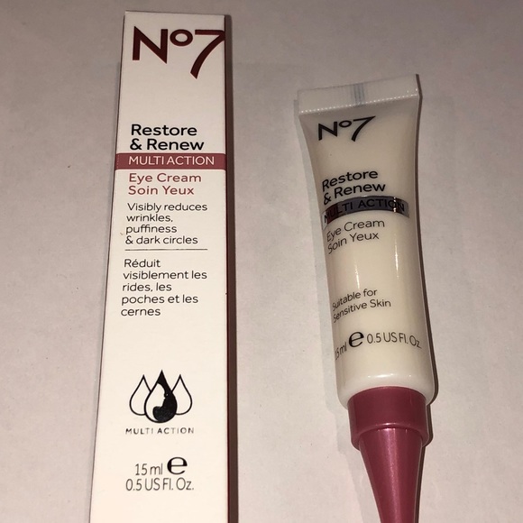 No 7 | Skincare | 15 X 8 Creams No 7 Day Night And Eye Care | Poshmark